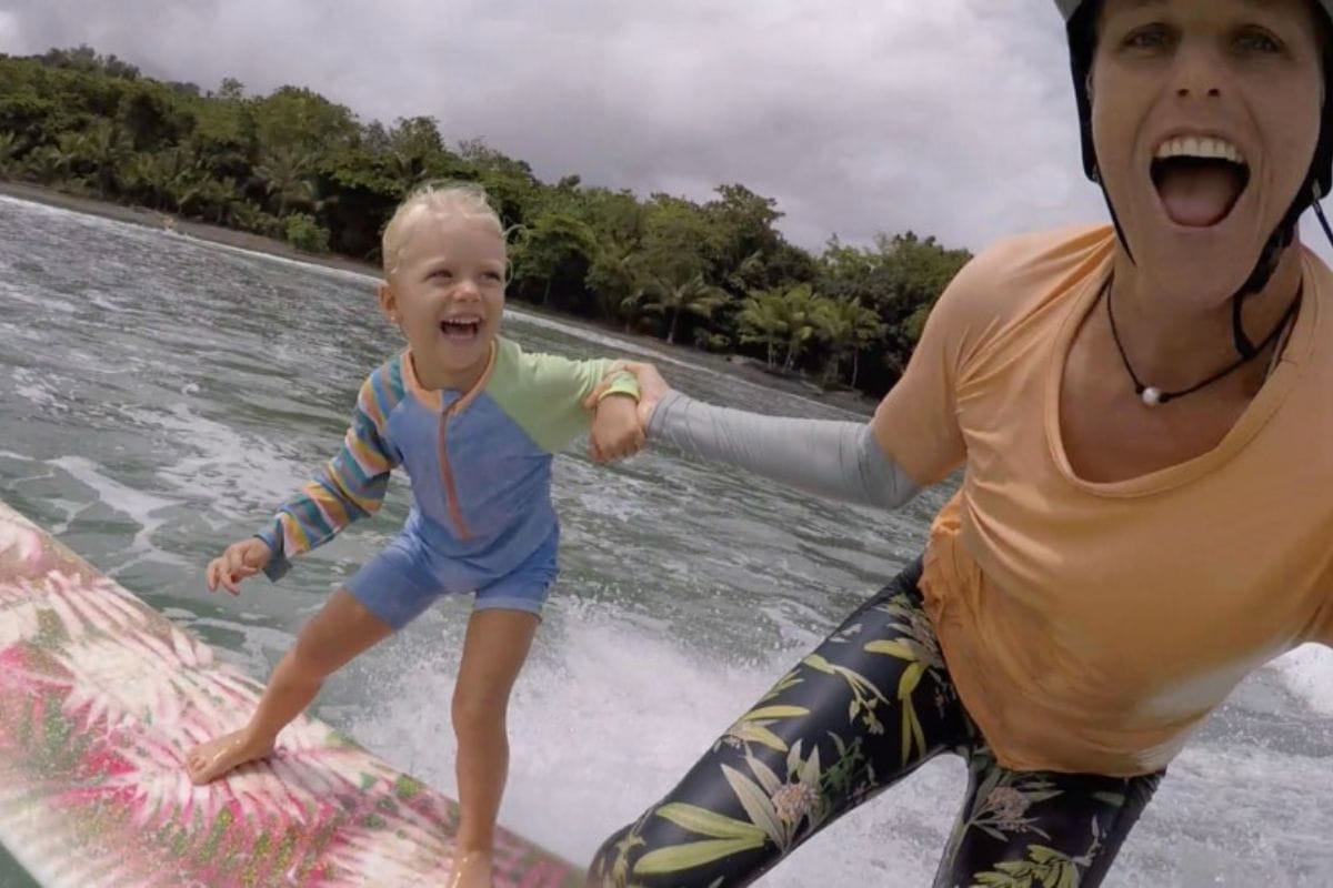 Hang Ten, Together: Family Surf Retreats Are a Thing | The Expedition